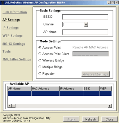 802.11g Wireless Turbo PC Card, PCI Adapter, and Multi-function Access Point User Guide ...